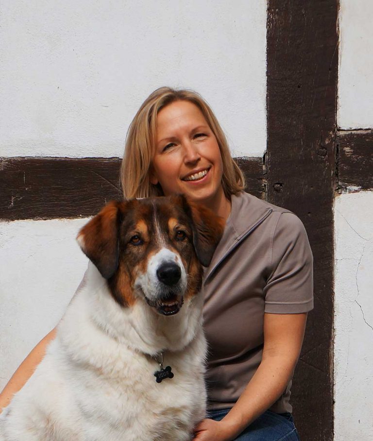 Janina Nowak – Gesunder Hund Nowak