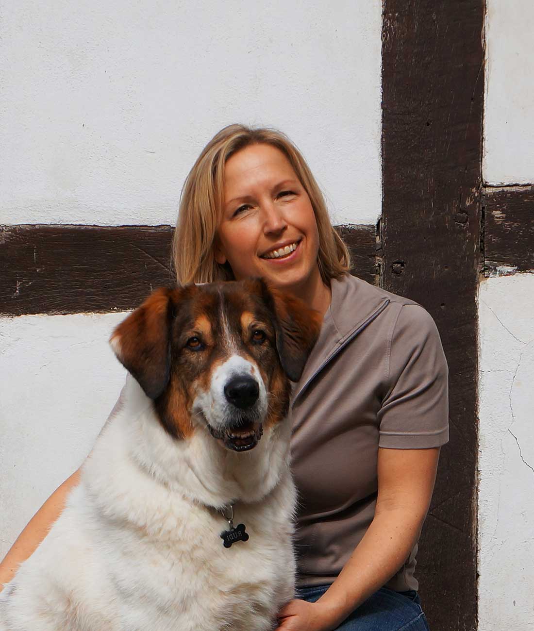 Janina Nowak – Gesunder Hund Nowak